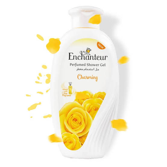 Enchanteur Charming Shower Gel Body Wash 200ml | Daraz.pk