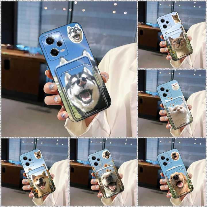 Durable Shockproof Phone Case For Redmi Note12 Pro 5G Dirt-resistant ...