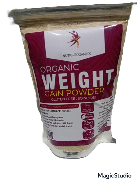 100% Organic Weight Gain Powder | Daraz.pk