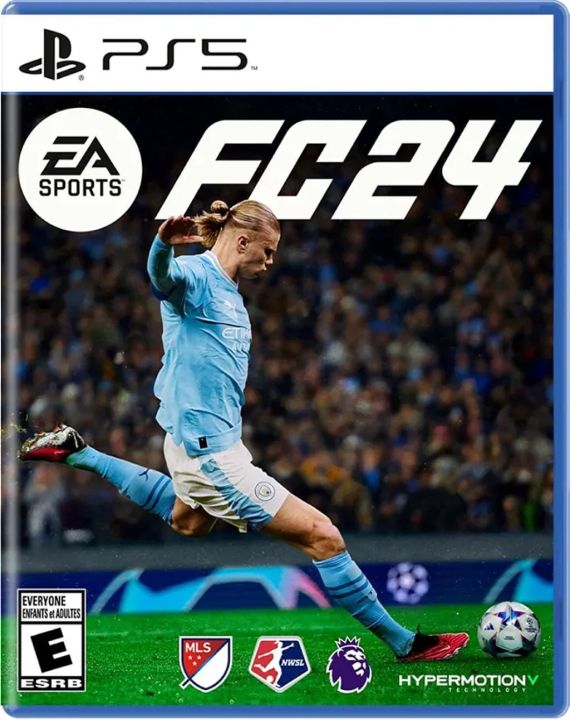 PS5 DVD EA SPORTS FC 24 FIFA 24 PlayStation 5 | Daraz.pk