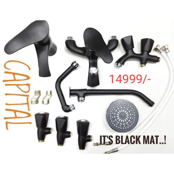 wall shower set | Daraz.pk: Buy Online at Best Prices in Pakistan ...