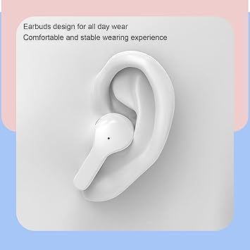 Air 31 TWS Transparent Earbuds White, Black, Green ,pink, blue Wireless ...