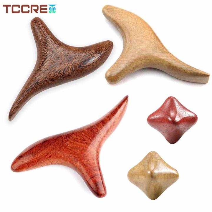 1 【HOT】 Wood Therapy Massage Reflexology Tools, Widely Used As Head ...
