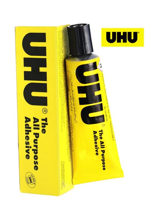UHU The All Purpose Adhesive Glue Made By Germany 1000% Original | Daraz.pk
