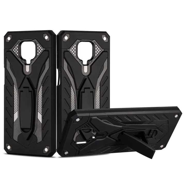 Xiaomi Redmi Note 9 Pro Antishock & Drop Resistance Armor Cover | Daraz.pk