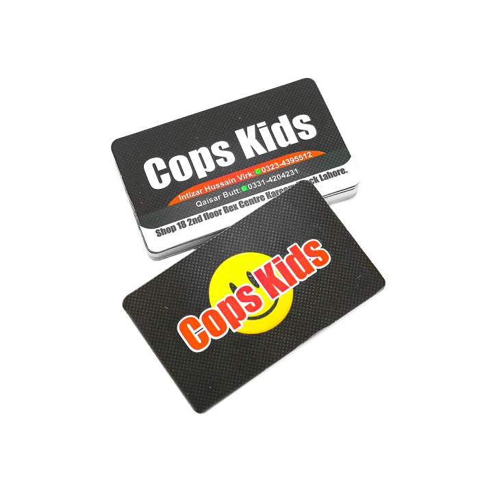 UV Visiting Cards Round Edges Front-Back Printed | Daraz.pk