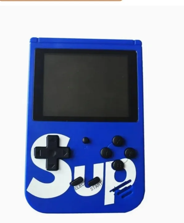 Retro Handheld Game Console with 400+ Classic Games Mini Arcade Game ...