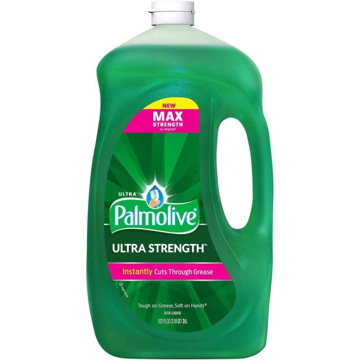 WASHING LIQUID ULTRA STRENGTH 3 LTR BASIC | Daraz.pk