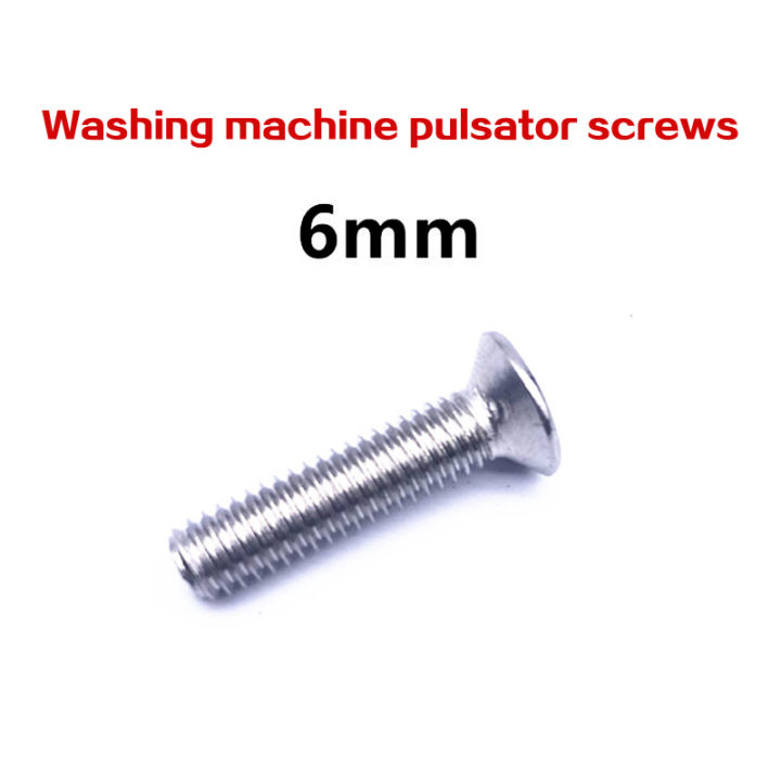 Replacement Impeller Center Gear Screw Bottom Plate Metal Axis For ...