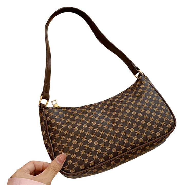 Loveshopping* Vintage Women Shoulder Purse Pattern Armpit Shoulder Bag ...