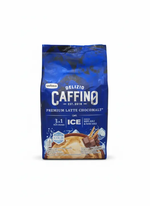 Savoria Delizio Caffino 3in1 instant Coffee | Daraz.pk