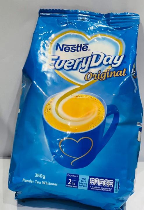 "Nestlé Everyday Original Milk Powder: The Perfect Tea Whitener for a ...