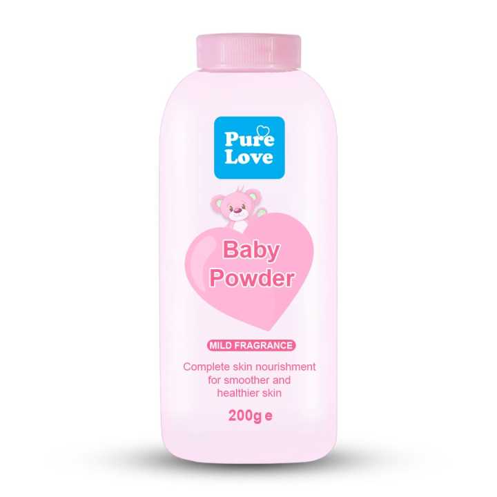 Pure Love Baby Powder 200g | Daraz.pk
