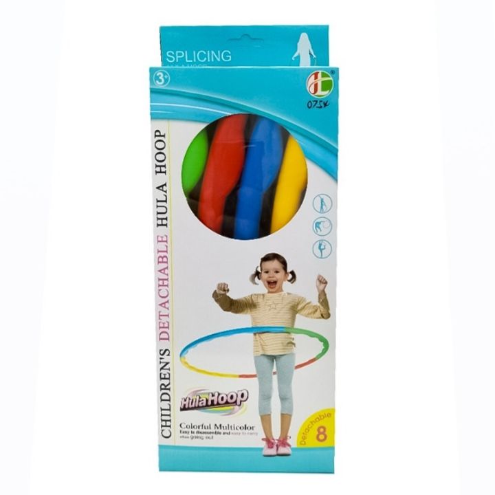 HULA HOOP RING FOR GIRLS BOYS KIDS AND ADULTS FITNESS EXERCISE PLAYING ...