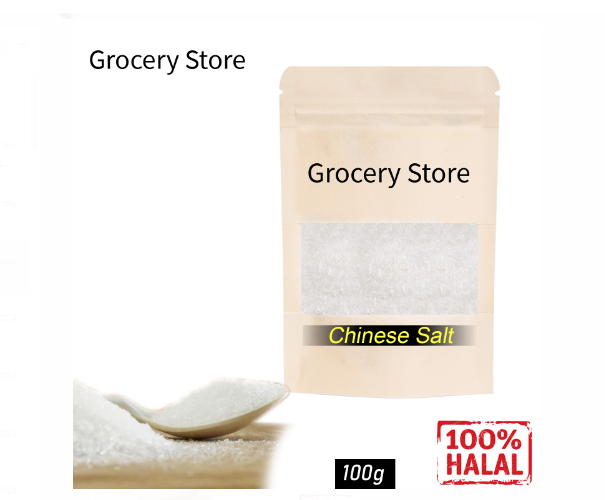 Fresh Chines Salt 100gm | Daraz.pk