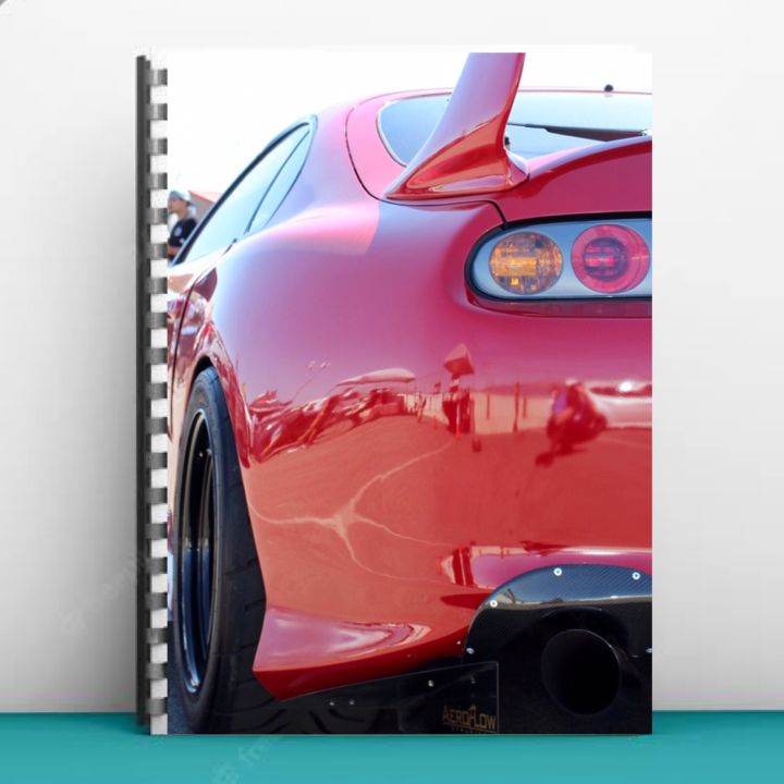 SUPRA M4 A4 SIZE NOTEBOOK ARTICLE 2 (5216) | Daraz.pk