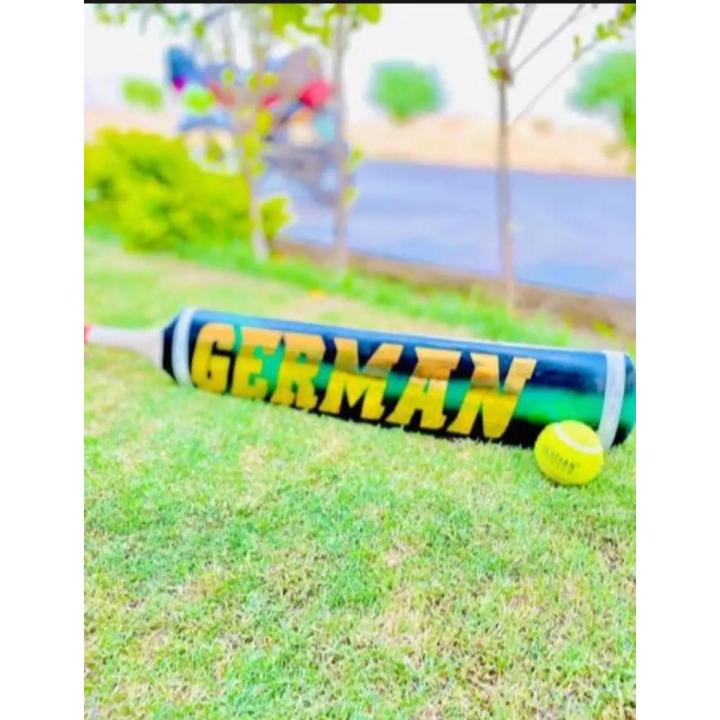 German bat,German tape ball bat,Bat,Cricket bat,Tennis ball bat,Soft ...
