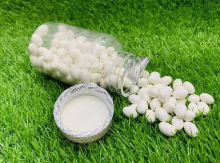 Face Capsule Pack Of 200 Capsules Original China Original Skin Facial ...