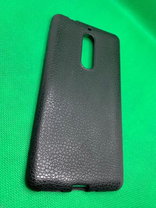 Nokia 5 phone case protect your phone silicone back cover case | Daraz.pk