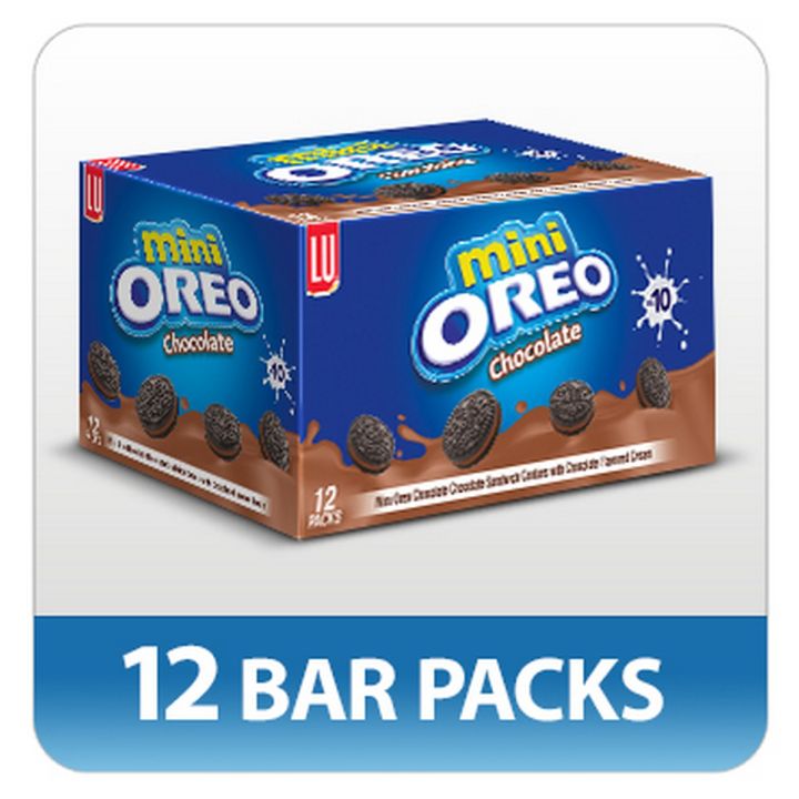 Mini Oreo Chocolate (Pack of 12) | Daraz.pk