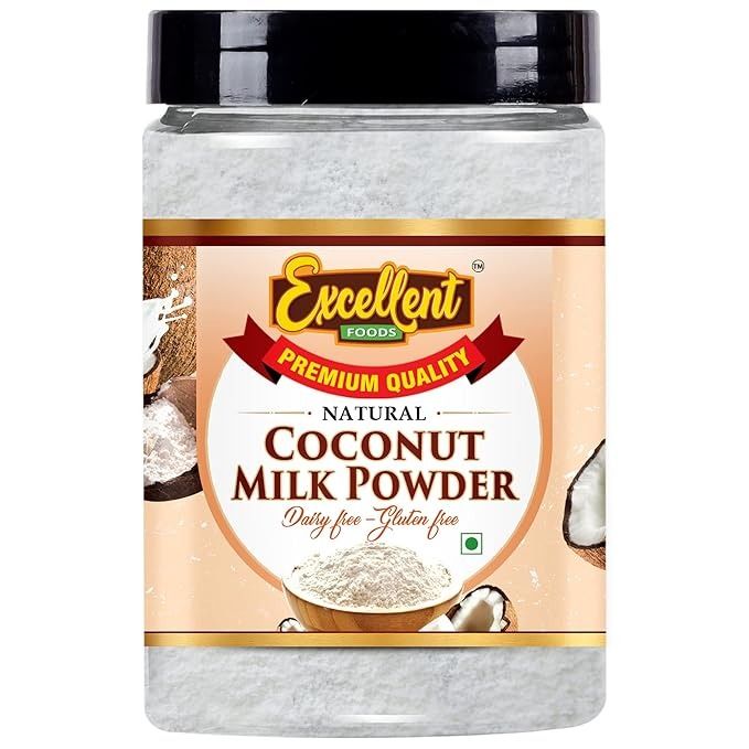EXCELLENT FOODS - Coconut Milk Powder 200g | Daraz.pk