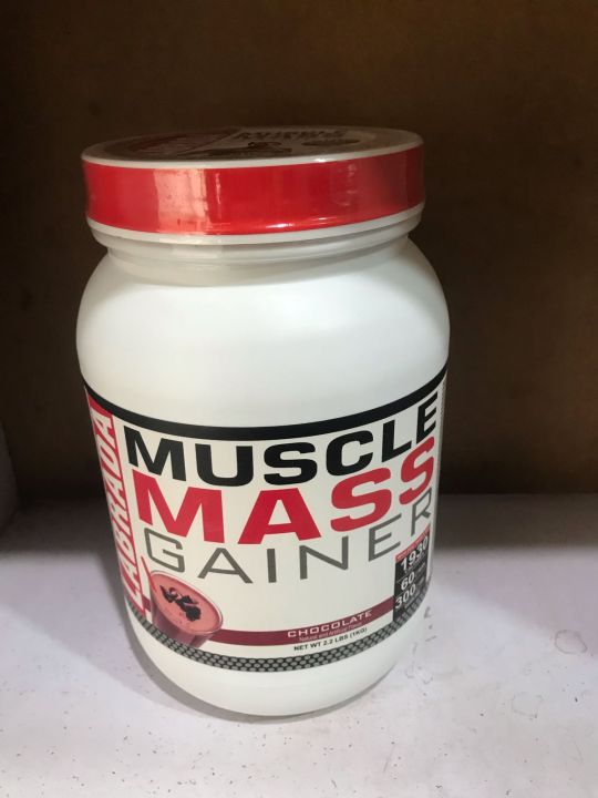 Labrada Nutrition Mass Gainer 1kg – Gym Supplement for Size & Power ...