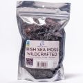 Purple Irish Sea Moss | Premium Quality Irish Moss | Wildcrafted from ...