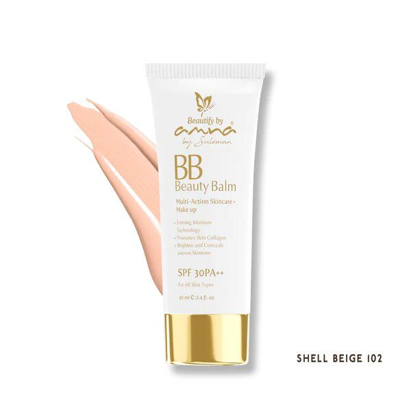 BBA by Suleman Bb Cream (With New Improved Formula) Foundation | Daraz.pk