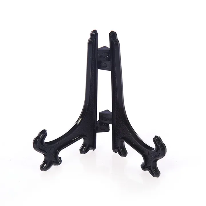 1Pc Display Easel Stand Plate Bowl Picture Photo Frame Pedestal Holder ...