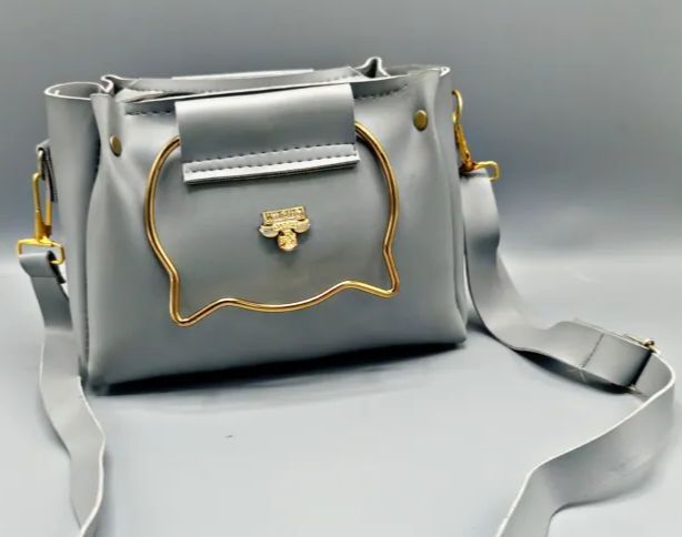 New design casual ladies handbag for girls cat handle handbag for woman ...