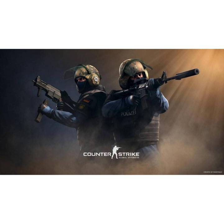 Counter Strike Global Offensive Prime Upgrade Steam | Daraz.pk