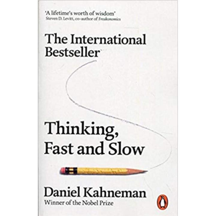 Thinking, Fast and Slow | Daraz.pk