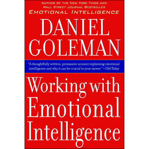 Working with Emotional Intelligence by Daniel Goleman (Author) | Daraz.pk
