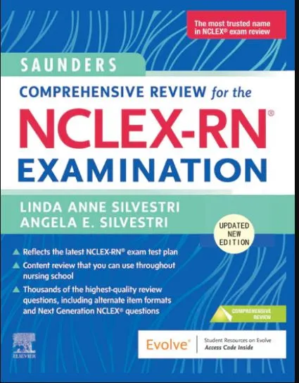 Saunders Comprehensive Review for the NCLEX-RN® Examination by Linda ...