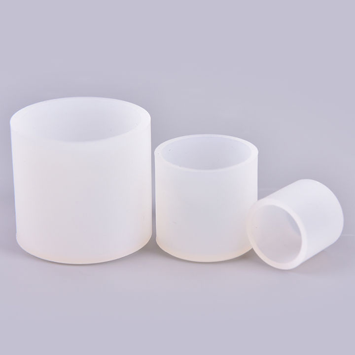 Cylindrical Candle Mould Handmade Candle Mold Silicone Mold Wax Mold ...