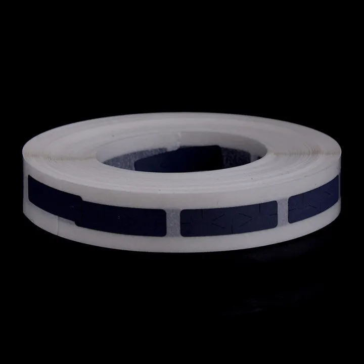 1000Pcs silver rectangle adhesive scratch off labels stickers cards ...