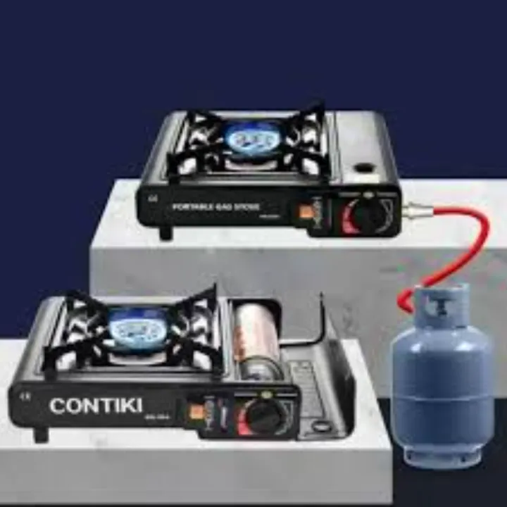 Gas briefcase stove ,portable stove for outdoor camping 2 in 1 LPG ...