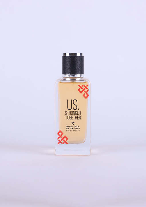 Bonanza Satrangi Us. Stronger Together Perfume for Men (100 ML) | Daraz.pk