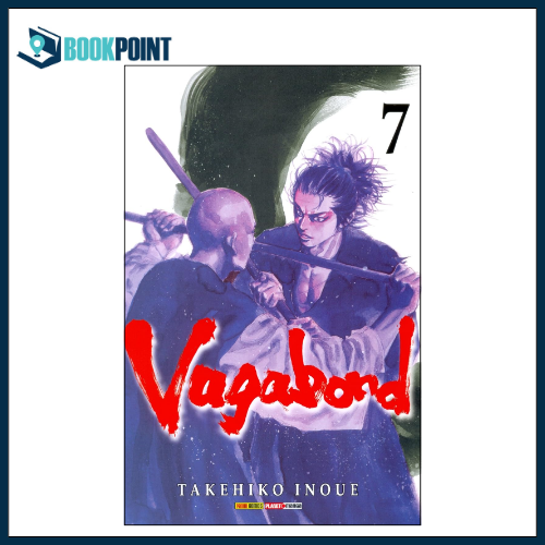 Vagabond 07 by Takehiko Inoue (Author) | Vagabond Volume 7 | Daraz.pk