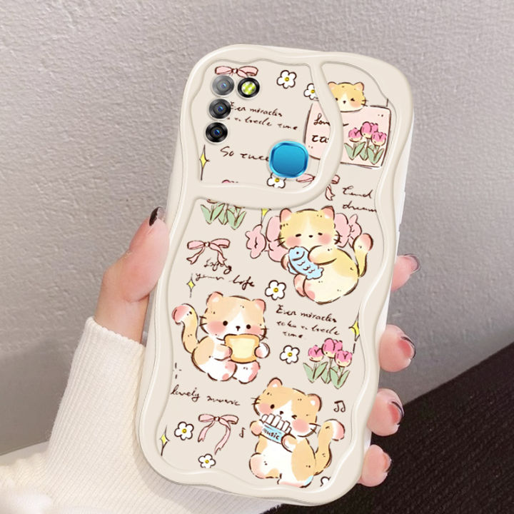 VRQR Creative Phone Case For Infinix Smart 5 Hot 10 Lite X657 X657B ...