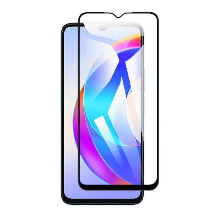 Honor X5 Plus Full Cover Protective Glass 9D/5D/6D Full Black /10D/11D ...
