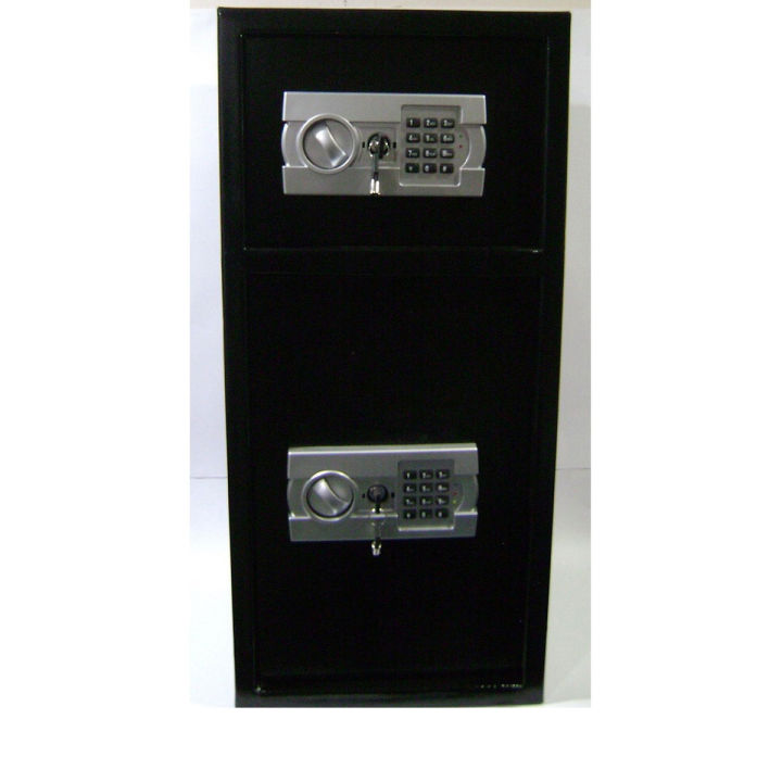Double Electronic Locker Safe | Daraz.pk