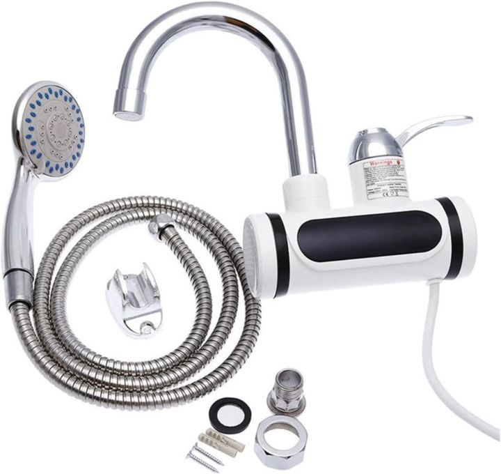 HT electric heater Hot Water Tap Instant Heating Electric Water Heater ...