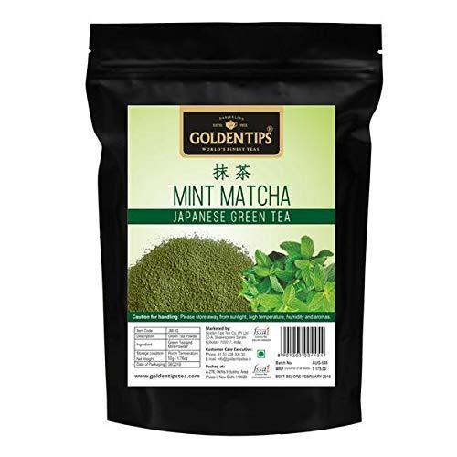 Mint Matcha Japanese Green Tea 114g | Daraz.pk