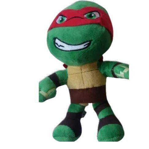 Rapheal Ninja Turtle Plush Stuffed Soft toy ( 12 inches ) | Daraz.pk