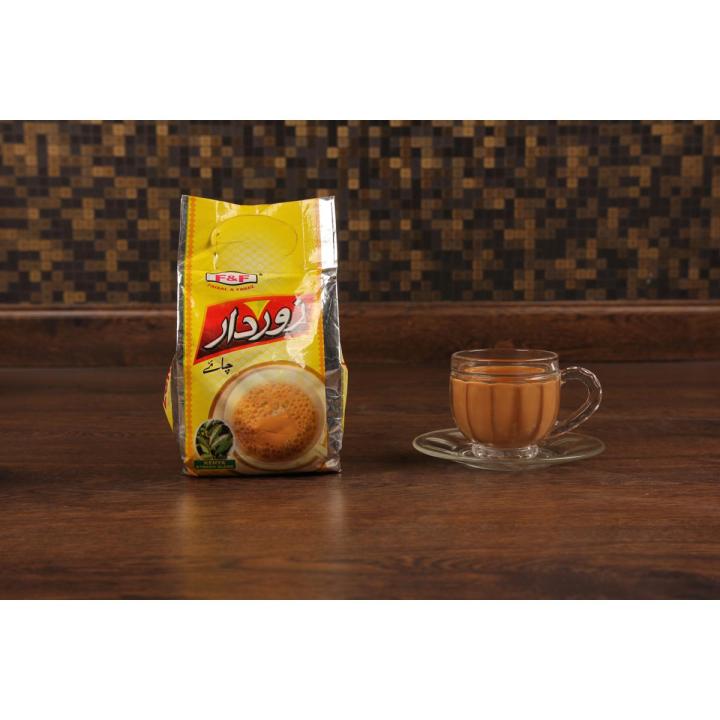 Zordar Family mixture Tea yellow pouch 170gm | Daraz.pk