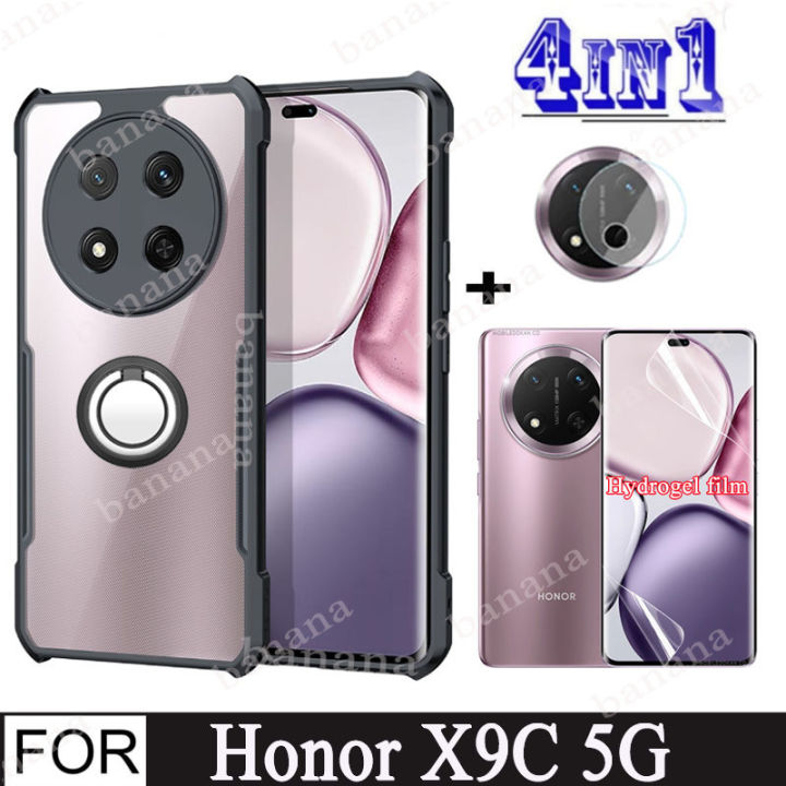 Honor X9C Shockproof Phone Case for Honor X9b X9a 5G X7c X7b 4 in 1 ...
