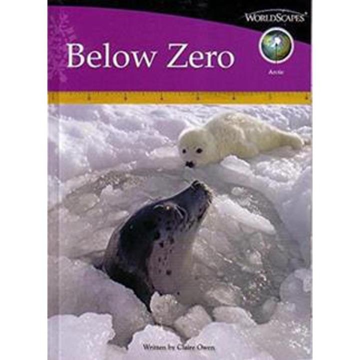 worldscapes below zero | Daraz.pk