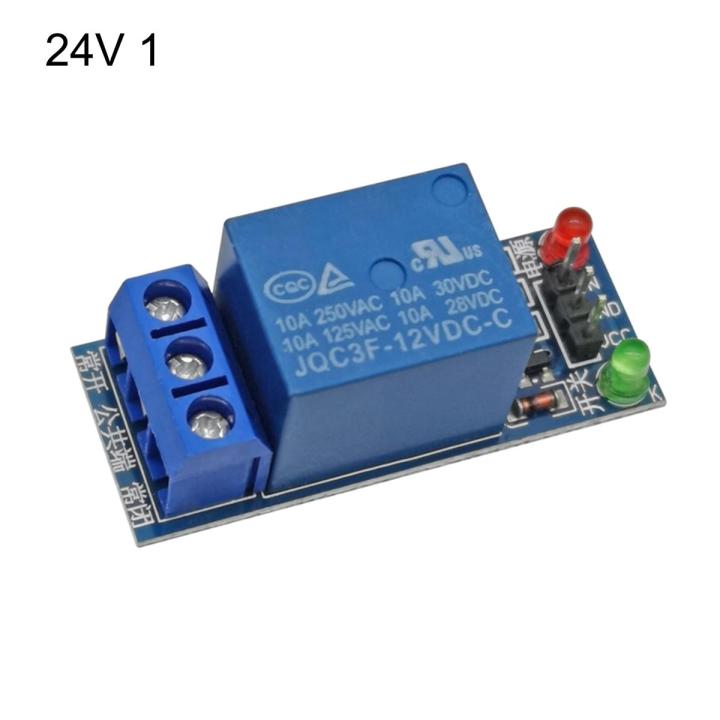 Mini Relay Board High Level Release Practical 1/2/4/8 Channels Relay ...
