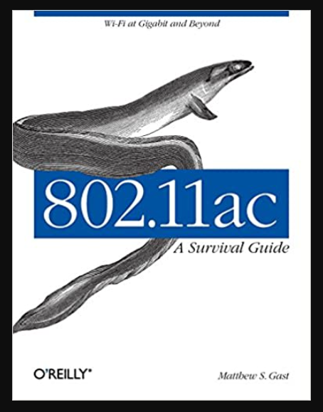 802.11ac: A Survival Guide: Wi-Fi at Gigabit and Beyond 1st Edition by ...